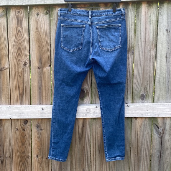 Chaps | Jeans | Chaps Denim Blue Slim Straight Jeans | Poshmark